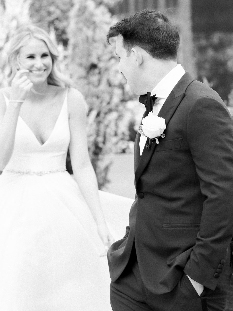 5 Reasons to Do a Wedding First Look | Why It's Worth It