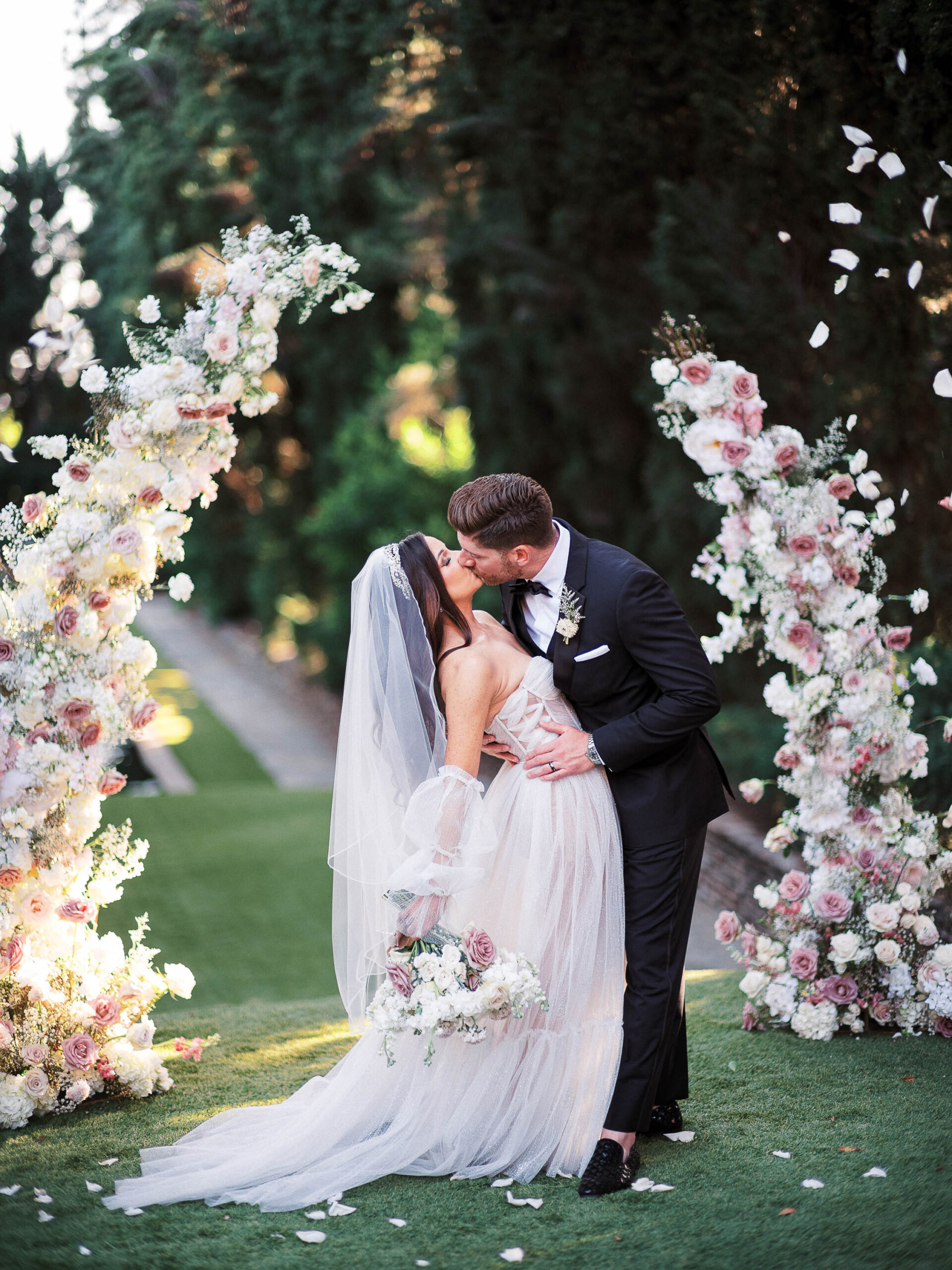 5 Tips for a Beautiful Wedding Ceremony - Tom Schelling Photography
