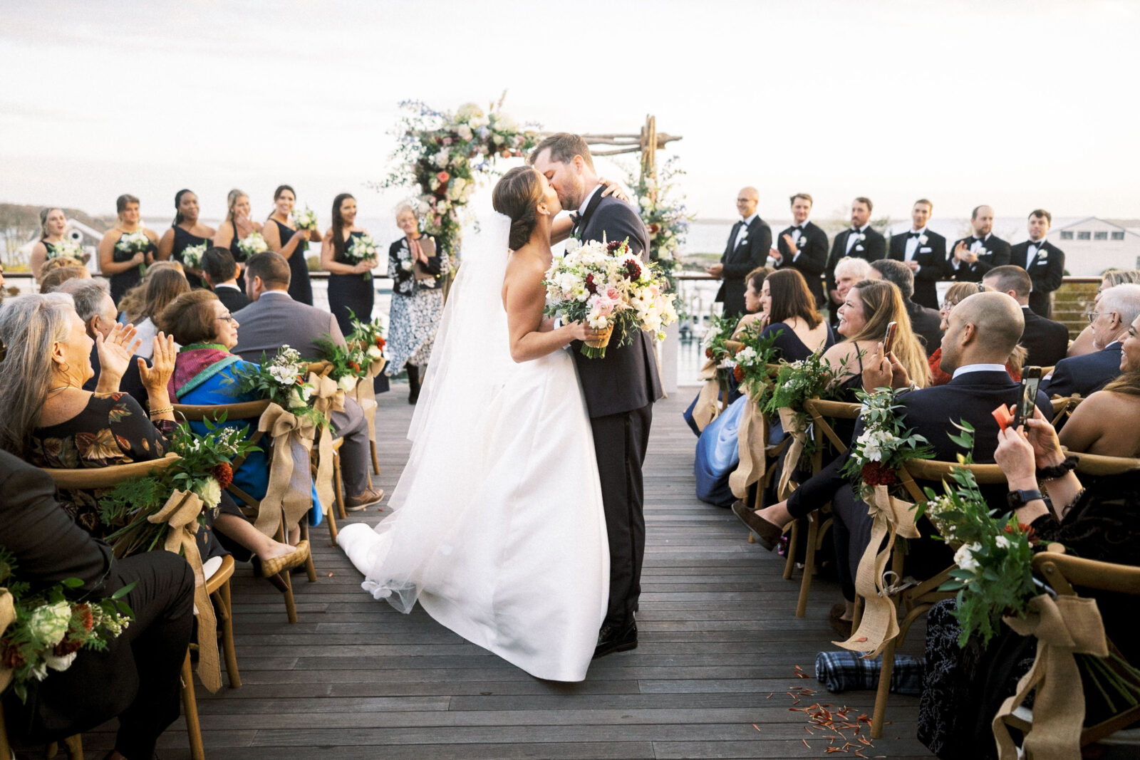 How to Plan The Perfect Wedding Day Timeline For Your Wedding