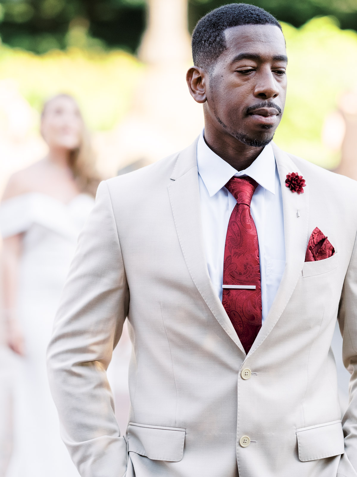 NYC Elopement | Karen & Didier - Tom Schelling Photography