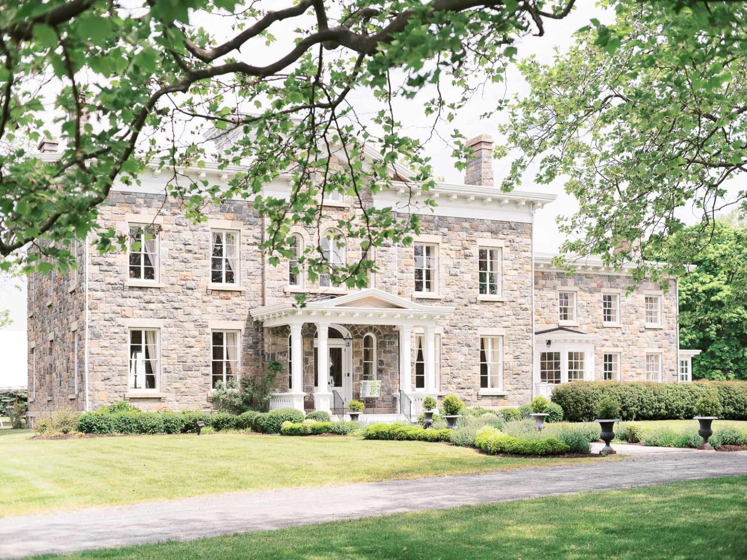 Brecknock Hall Wedding | Katie & Sal - Tom Schelling Photography