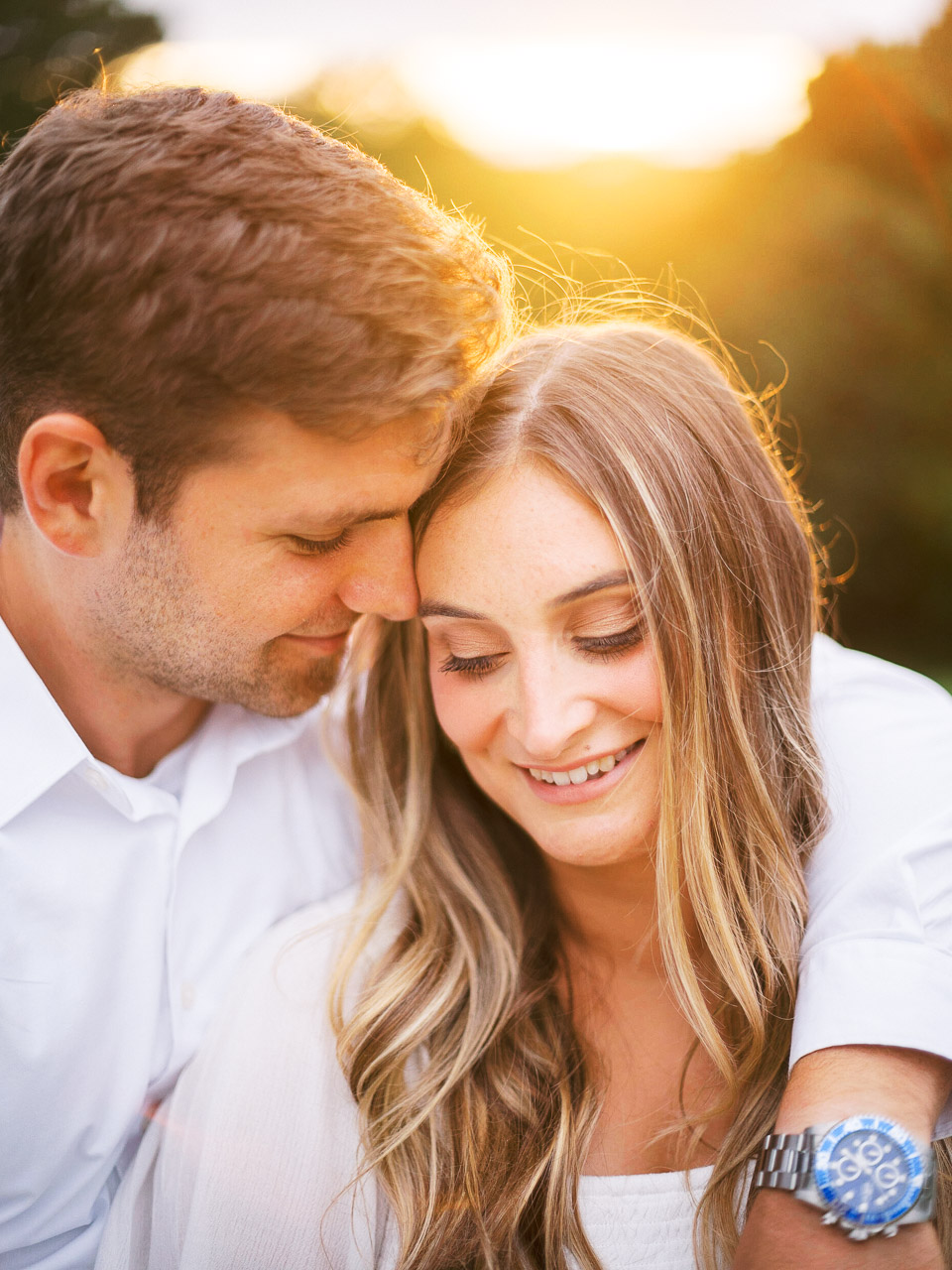 The Vanderbilt Engagement Photos | Deanna & Michael