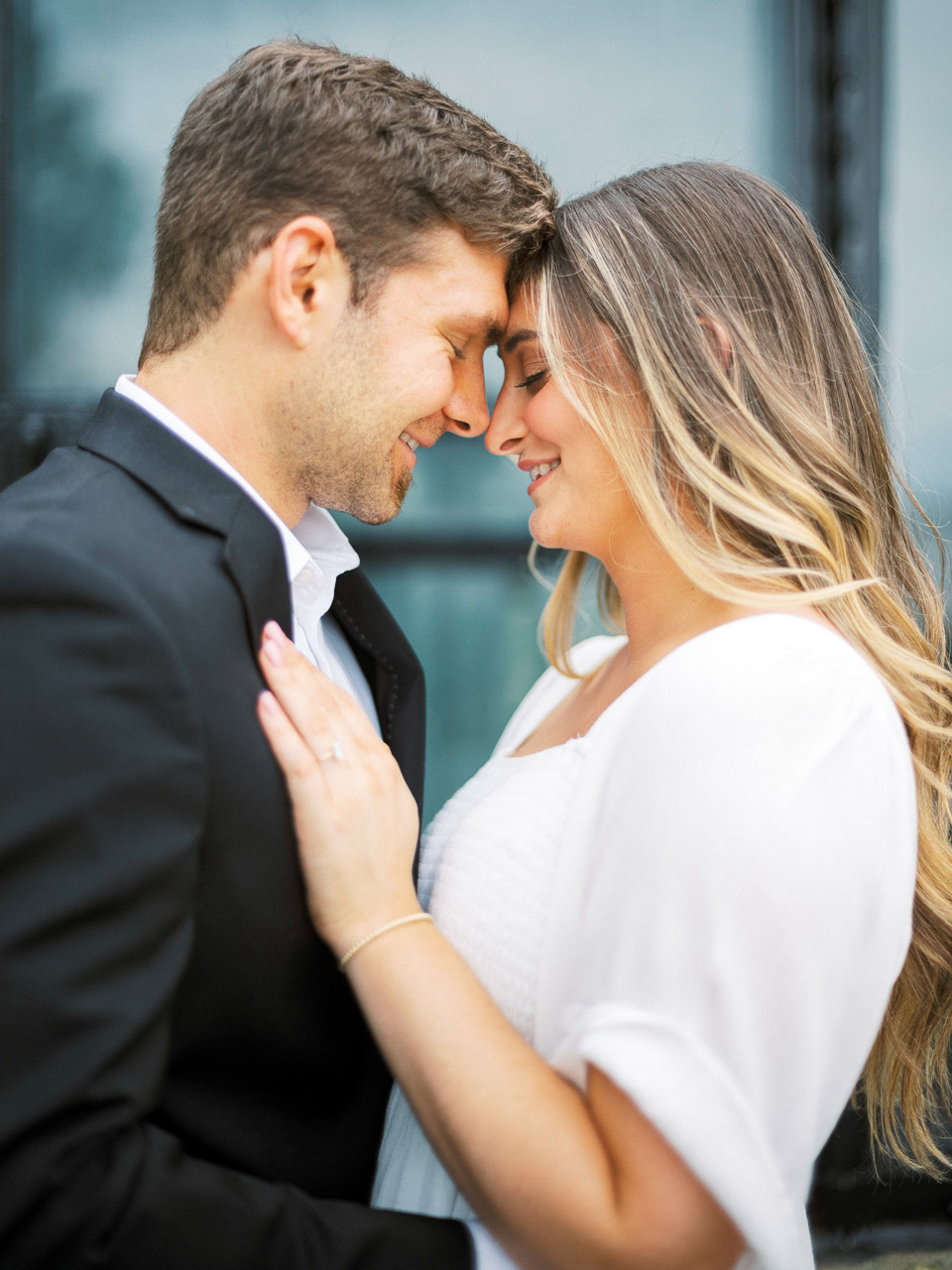 The Vanderbilt Engagement Photos | Deanna & Michael