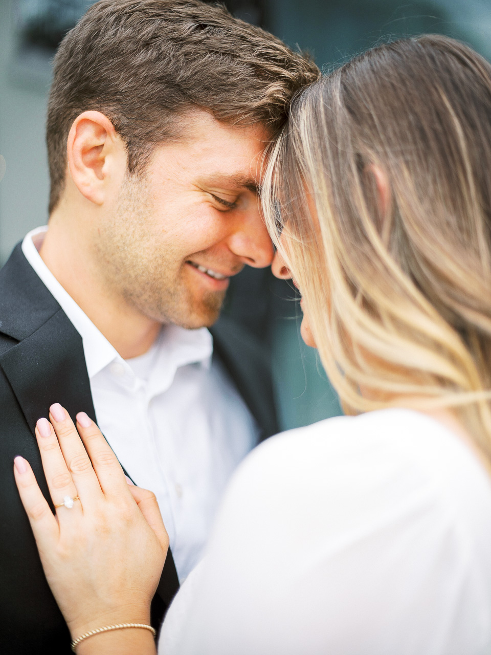 The Vanderbilt Engagement Photos | Deanna & Michael